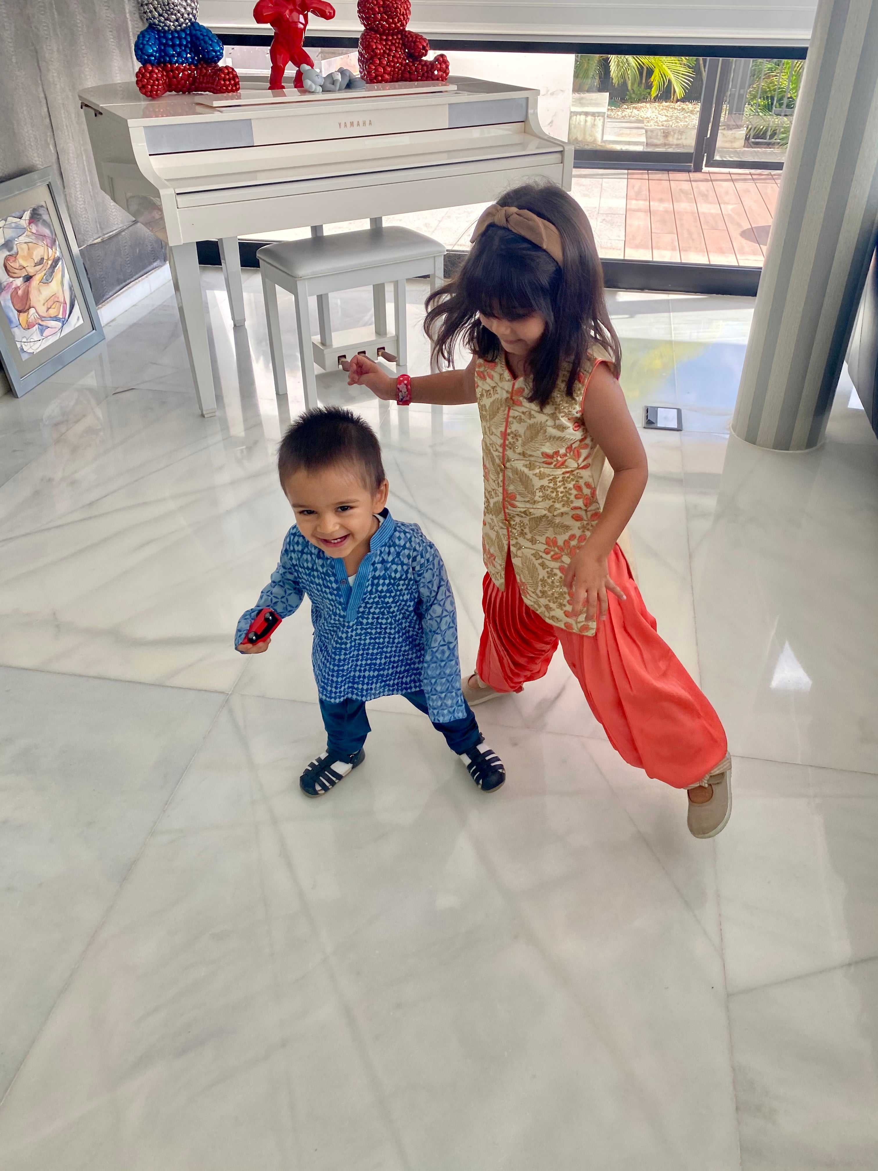 Teaching kids about Racism and Equality – Little IA