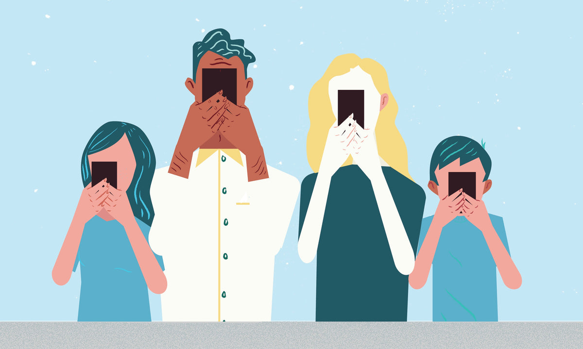 How to overcome the damaging effect of Screen Time – Little IA