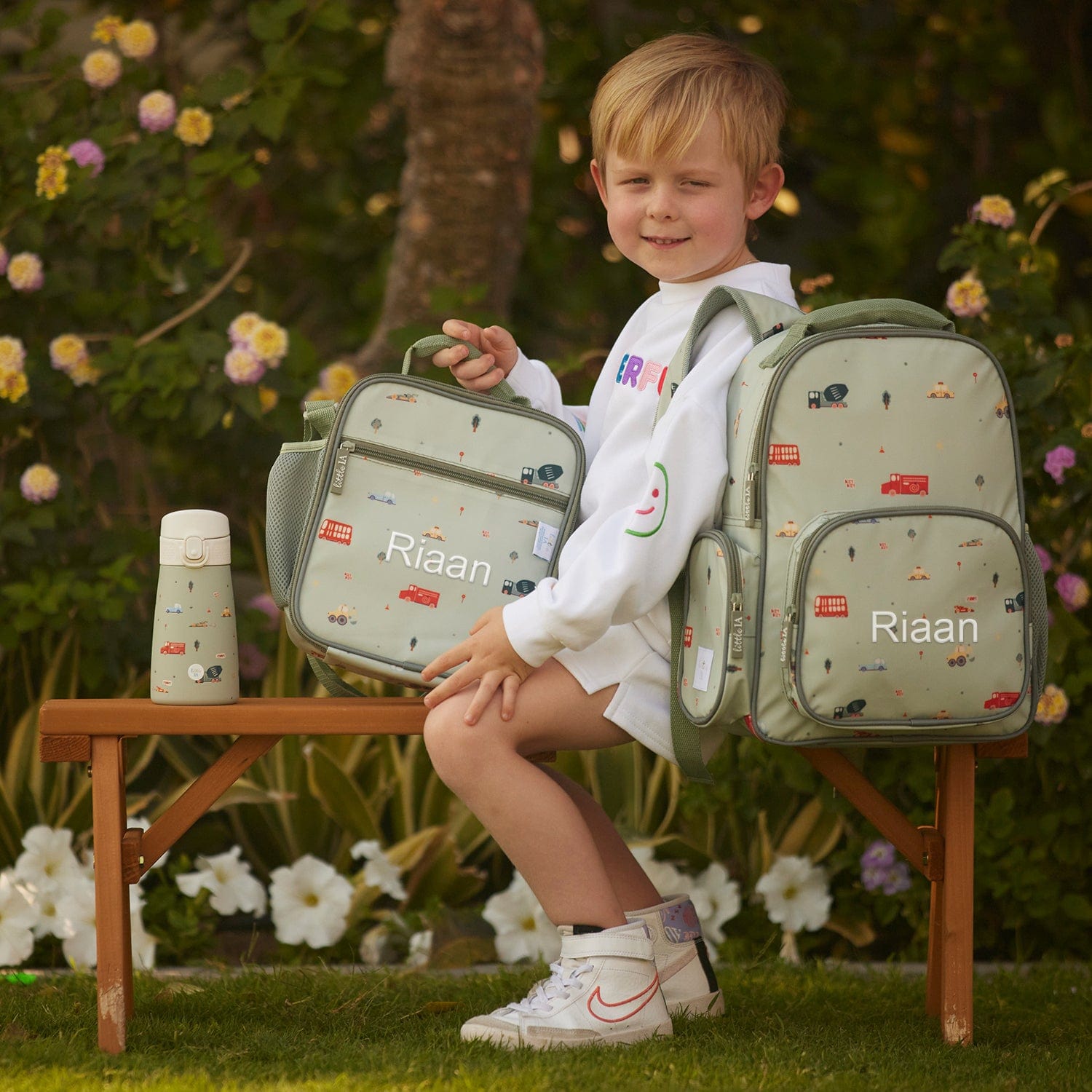 Transport Collection – Little IA