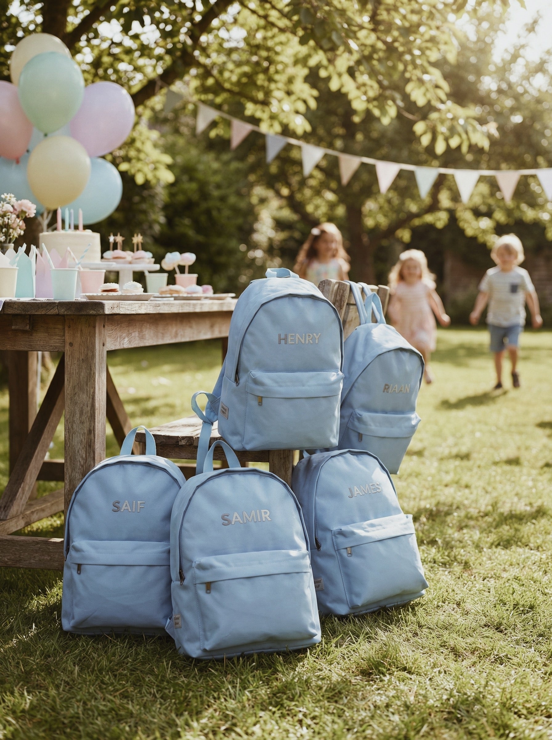 View All Party Favours – Little IA