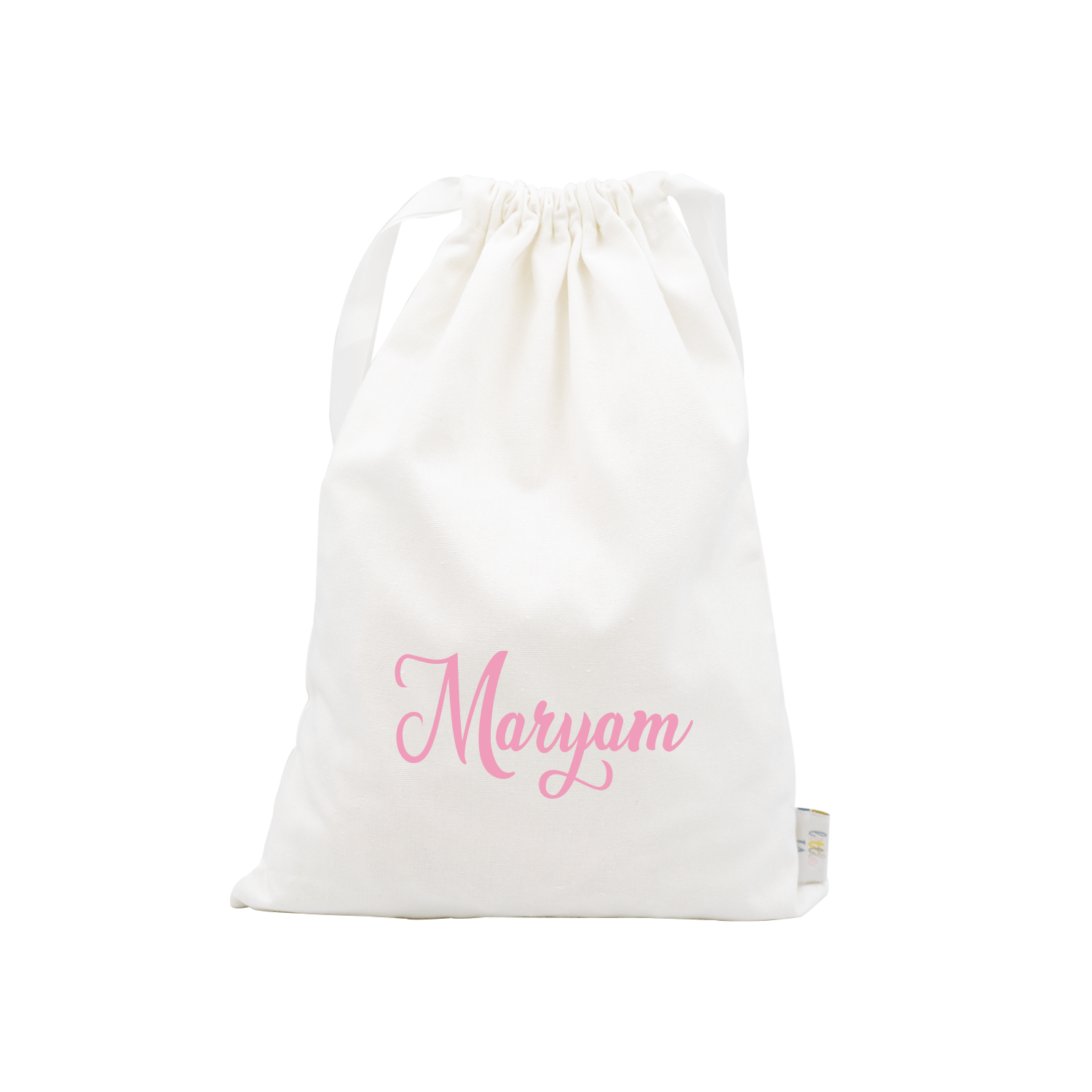 Personalised Name Pouch | Little IA