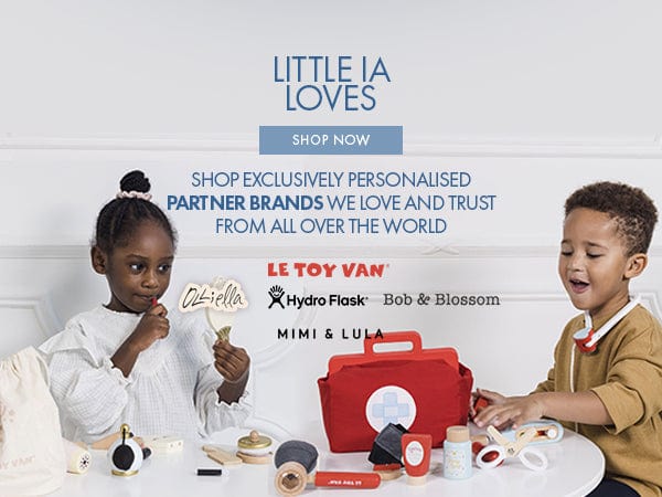 Little IA: Personalisation for Every Occasion